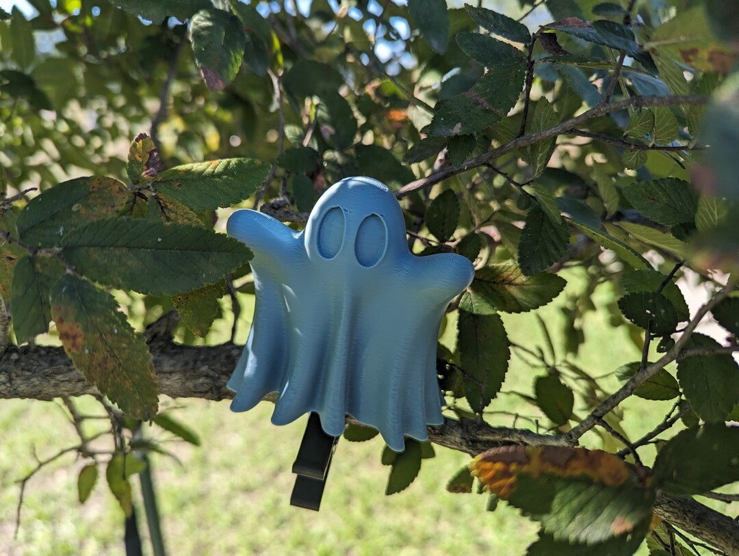 Spooky Ghost 3d Printed Geocache With Log - Ready to Be Hidden! - Etsy