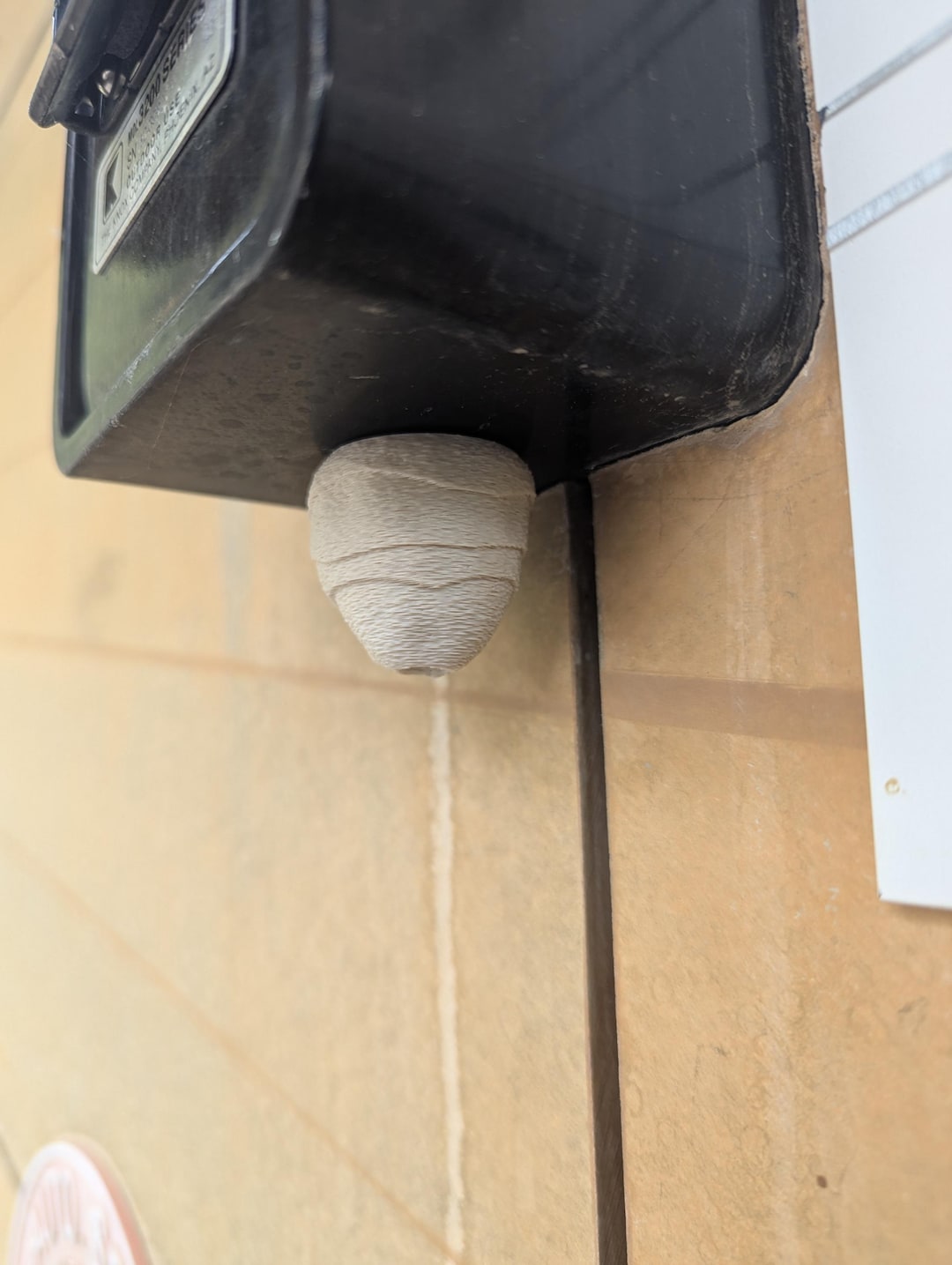 Wasp Nest Realistic 3d Printed Geocache With Log and Magnet - Ready to ...