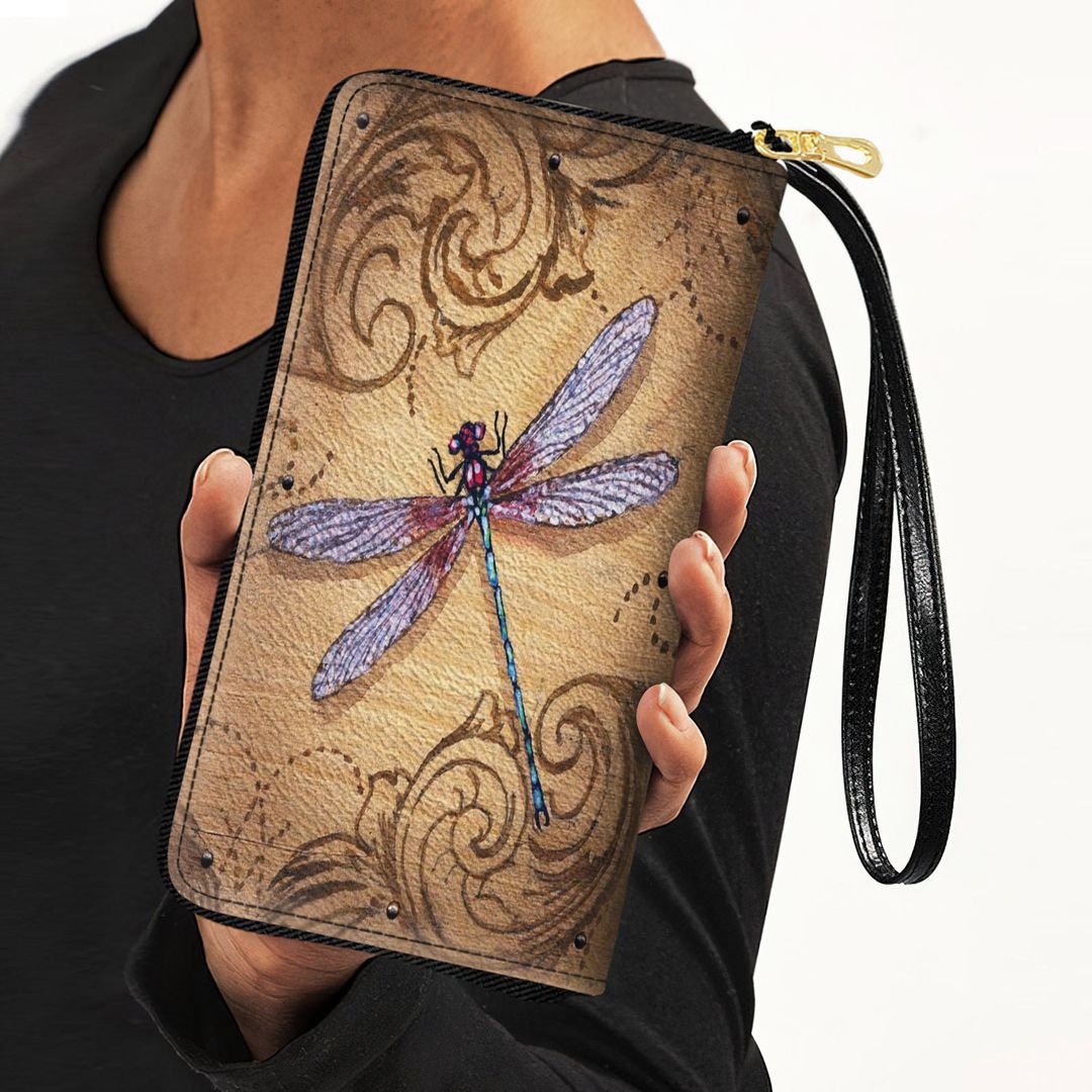 Dragonfly Wallets
