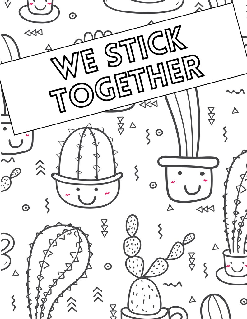 Coloring Page - Etsy