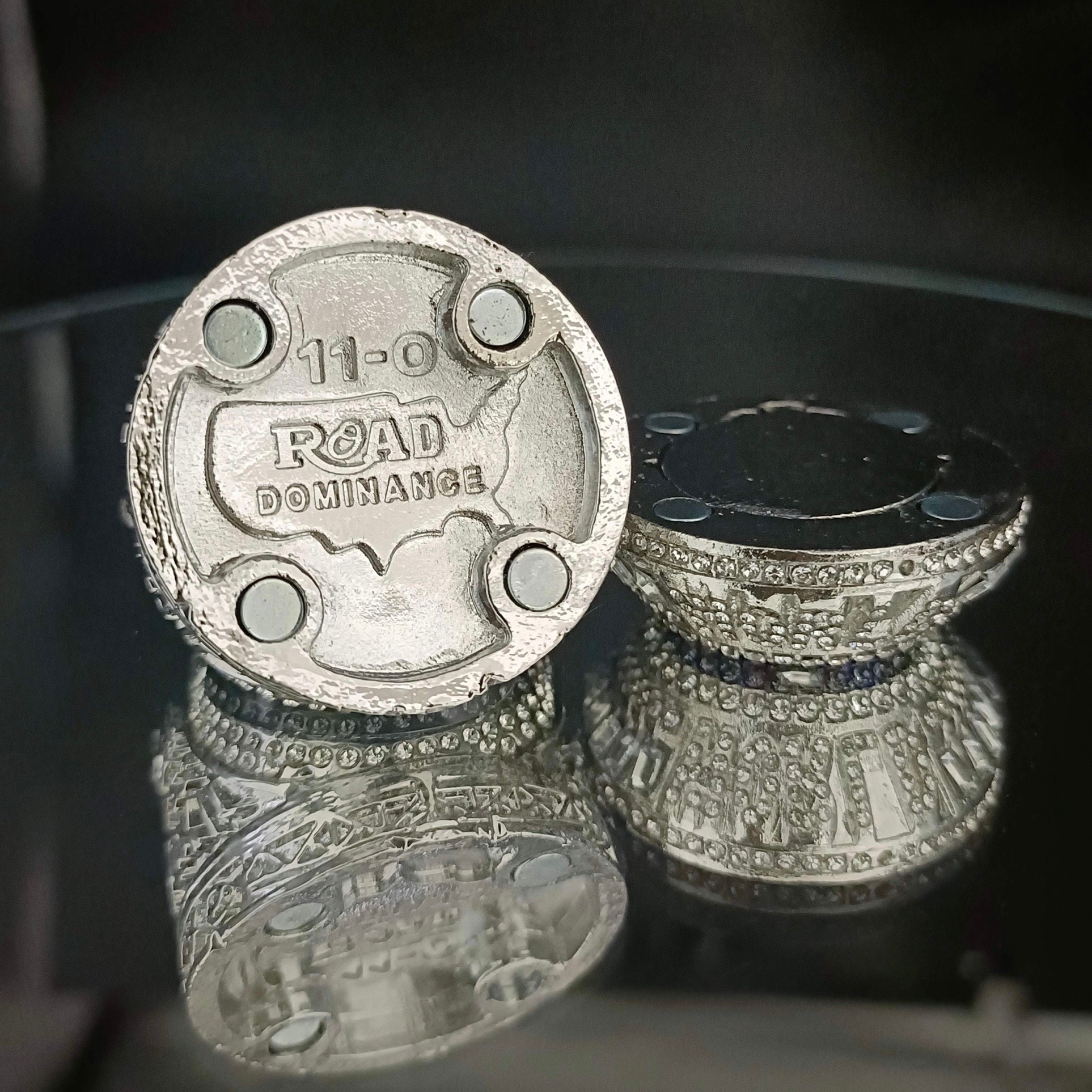 2023 Texas Rangers World Series Championship Replica Ring - Etsy