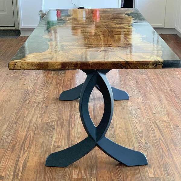Flowyline Table Legs - Etsy
