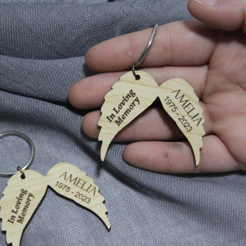 Key With Wings - Etsy