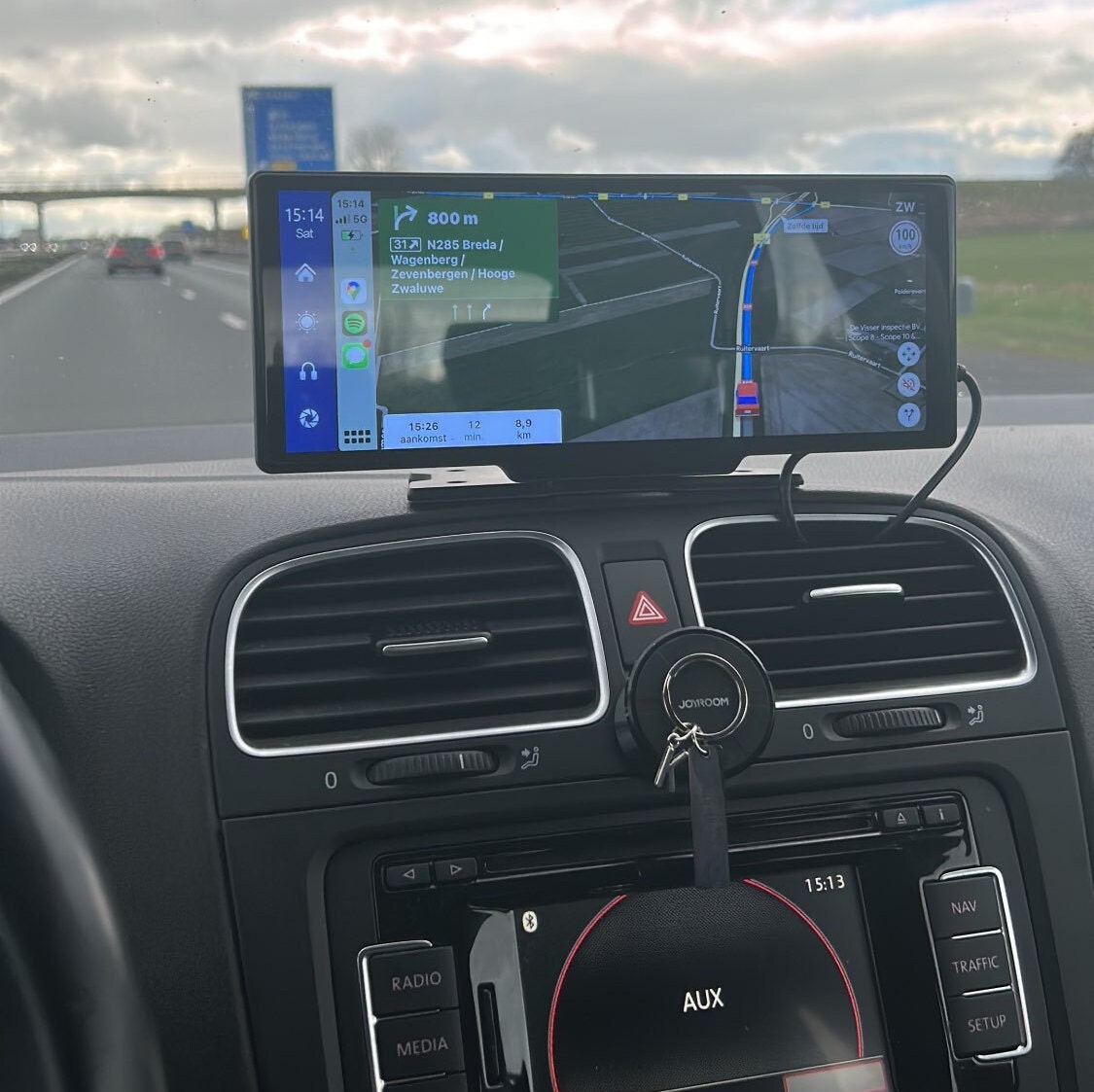 Pantalla para Coche sin Instalación Drively X - Etsy España