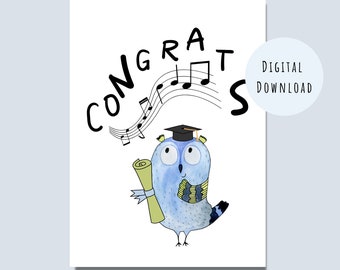New Chef Graduation Card Graduation Card for Culinary - Etsy
