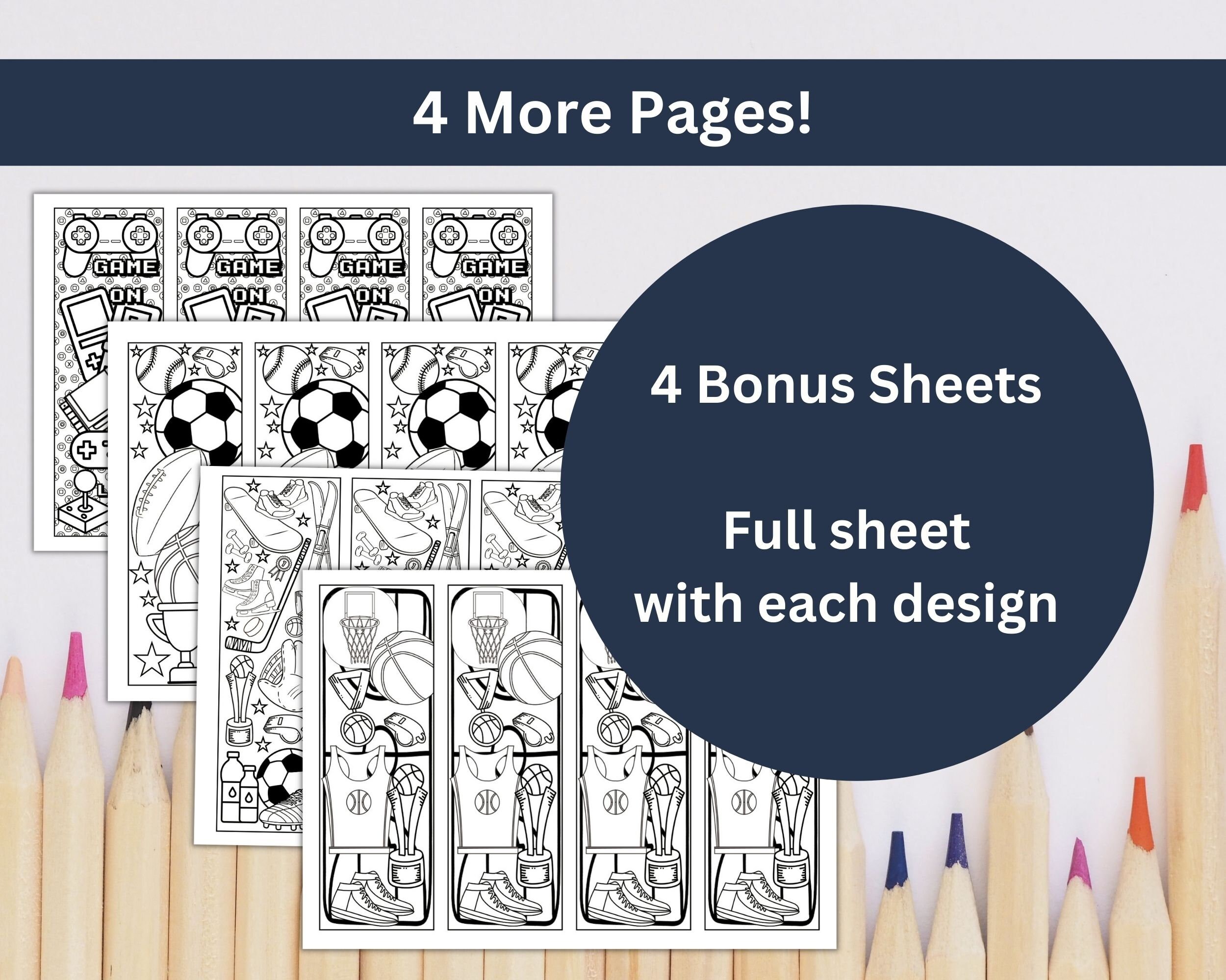 Coloring Bookmarks, Fun and Games, Bookmarks, Color Your Own, Coloring ...