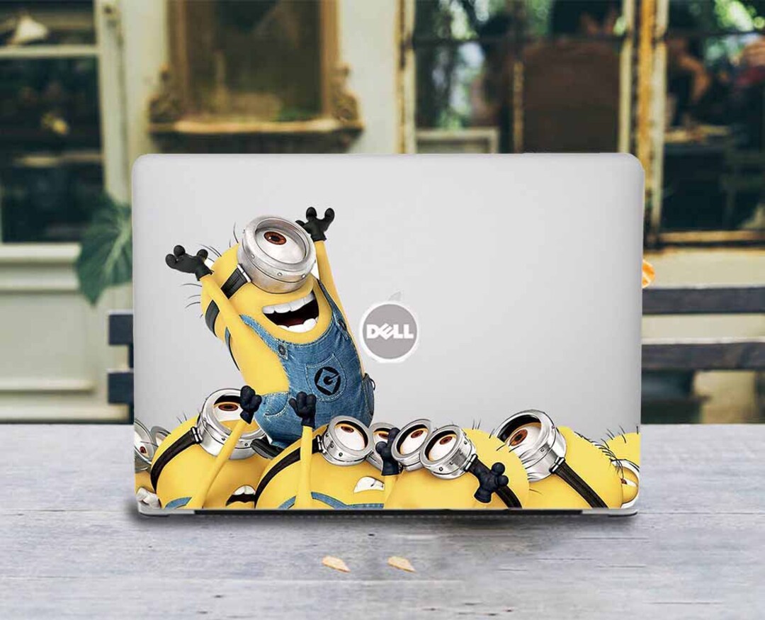 Dell Precision 7760 Skin Cartoon Character fit Dell - Etsy