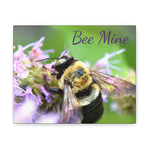 Bee Mine - Etsy