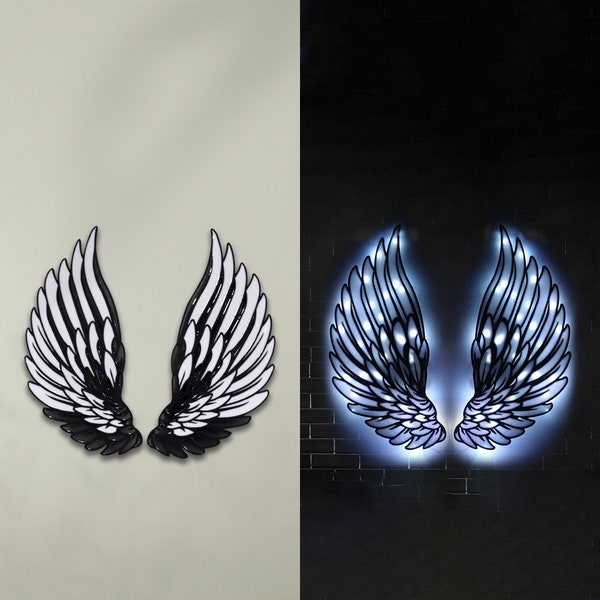 Led Wings - Etsy