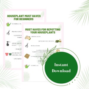 Houseplant Guide to Houseplant Care Information and Tools for Plant ...