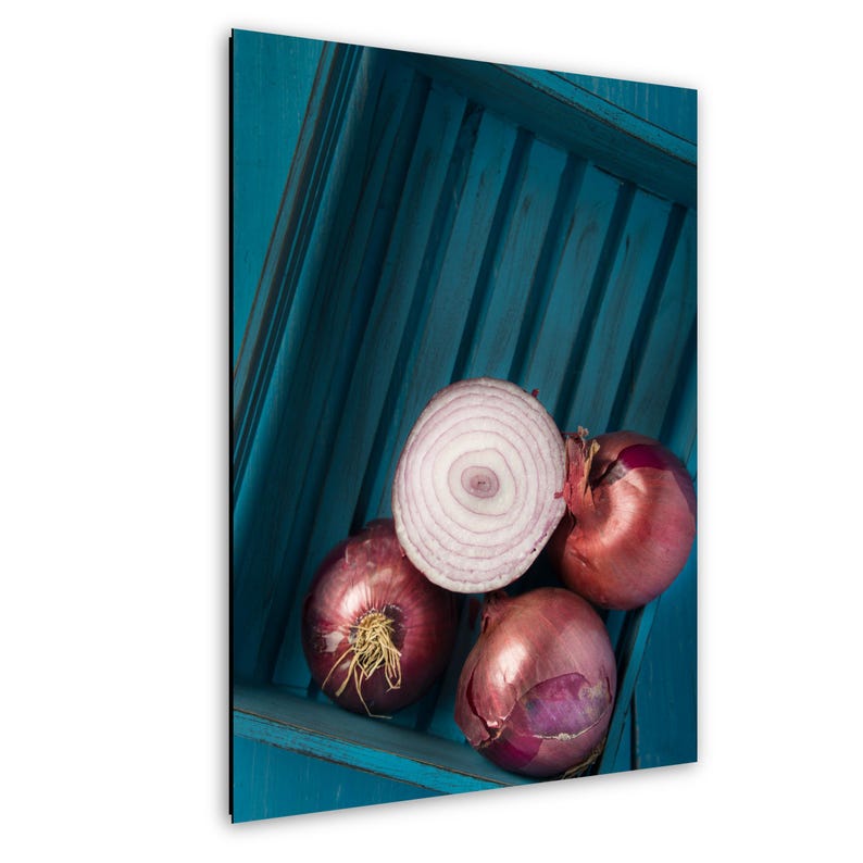 Raw Food Photography Print: Abstract Kitchen Wall Art - Etsy