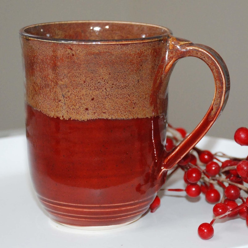 Ceramic Coffee Mug - Etsy