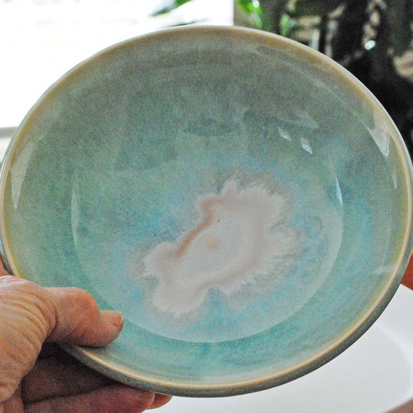 Turquoise Dinnerware - Etsy