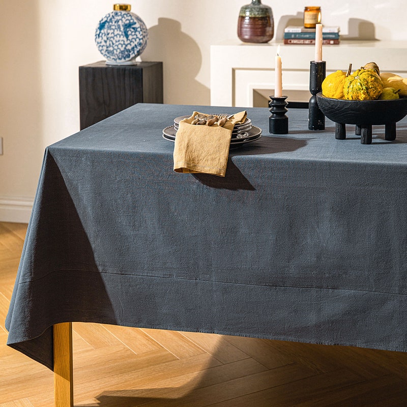 Rectangle Tablecloth - Etsy