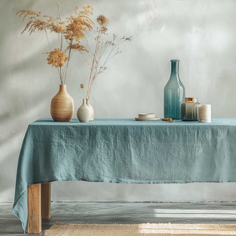 Custom Tablecloth - Etsy