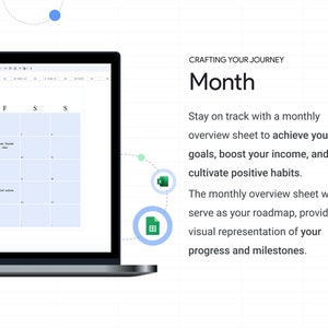 Ultimate 12 Week Success Planner Goal Setting Sheet Goal Planner Google ...