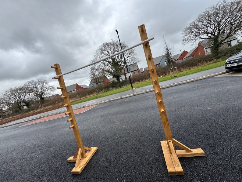 Limbo 5ft Outdoor Game - Etsy UK