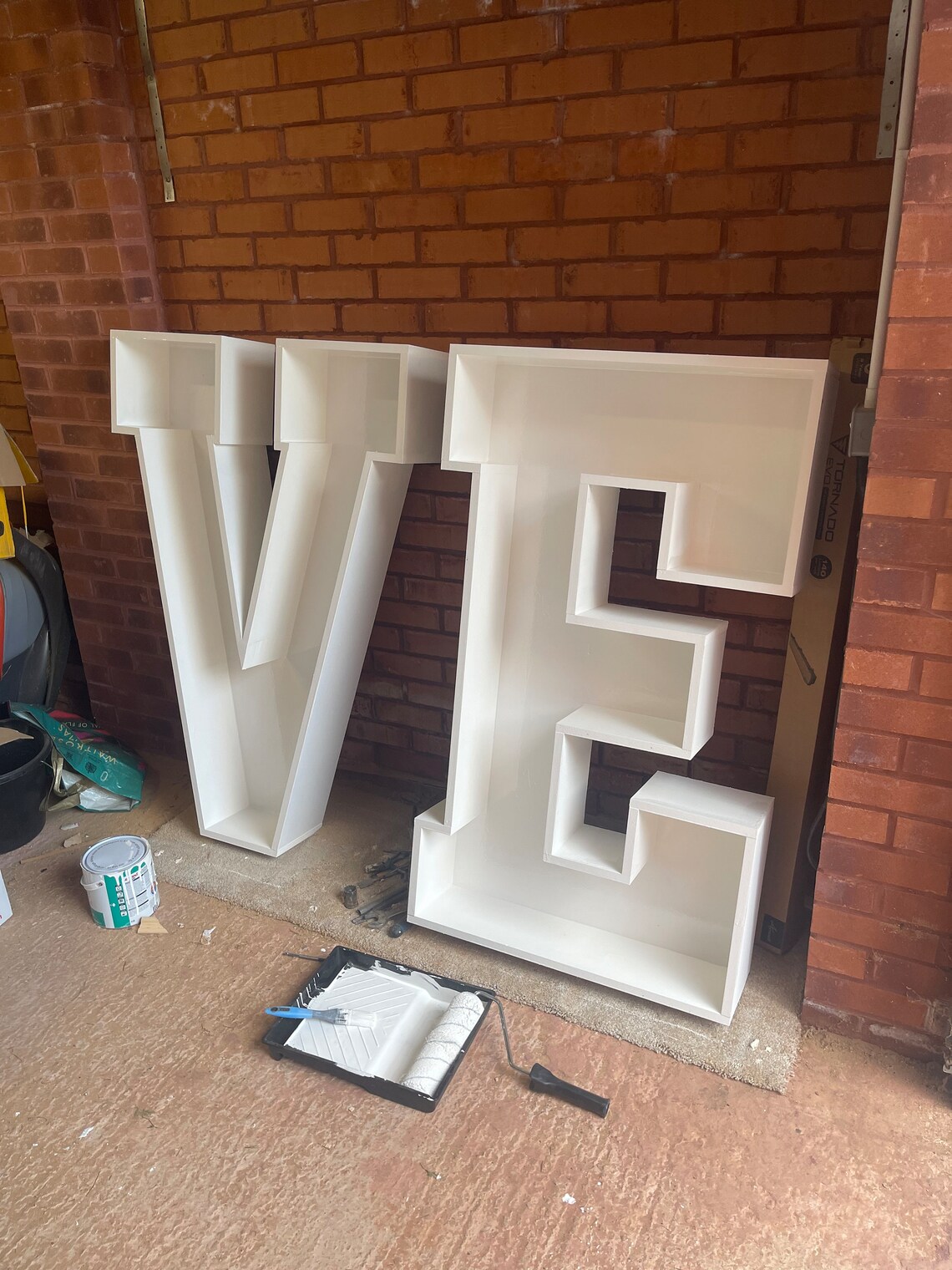 Large 4ft Love Sign Letters - Etsy