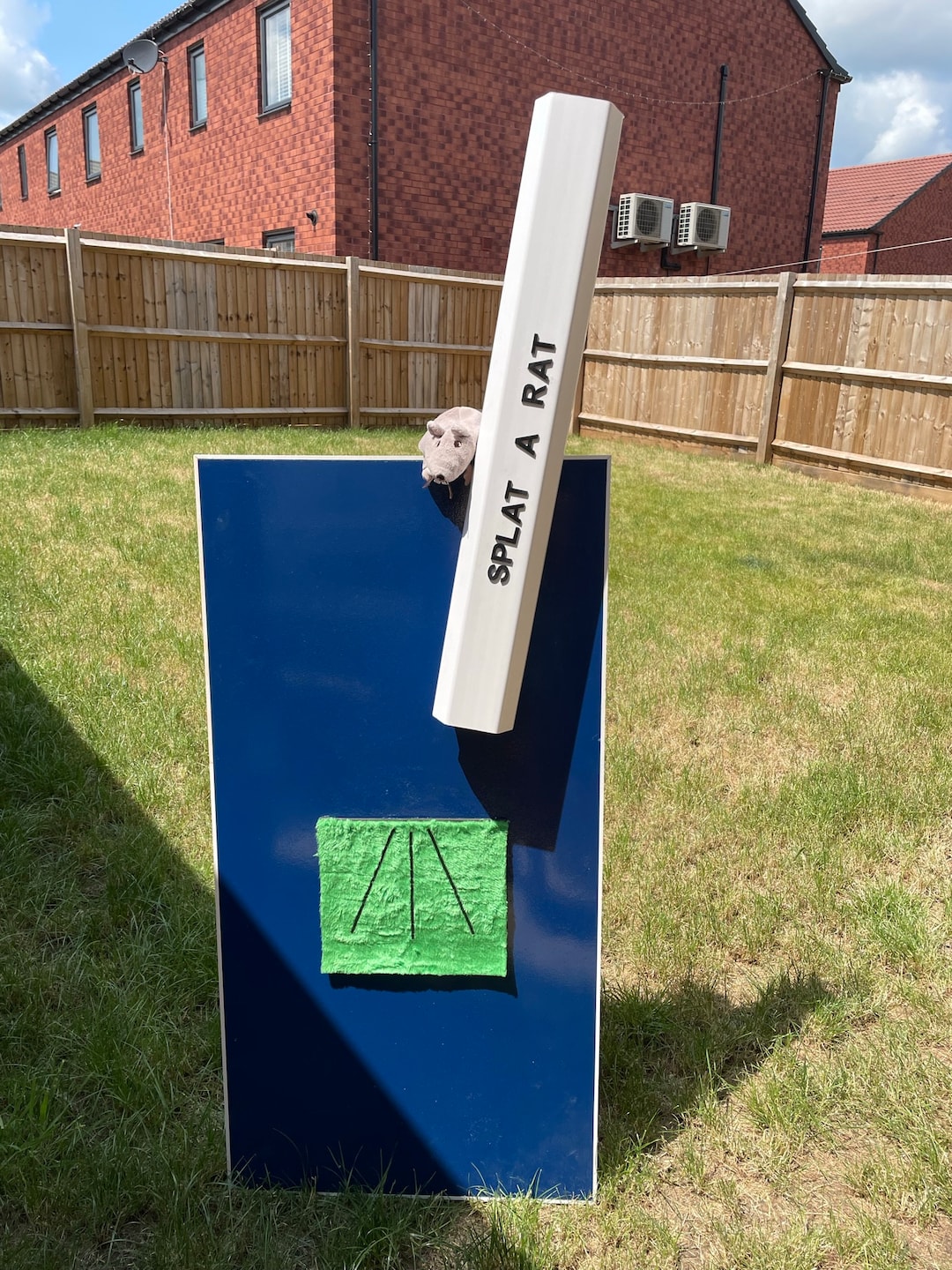 Splat the Rat Outdoor Game - Etsy UK