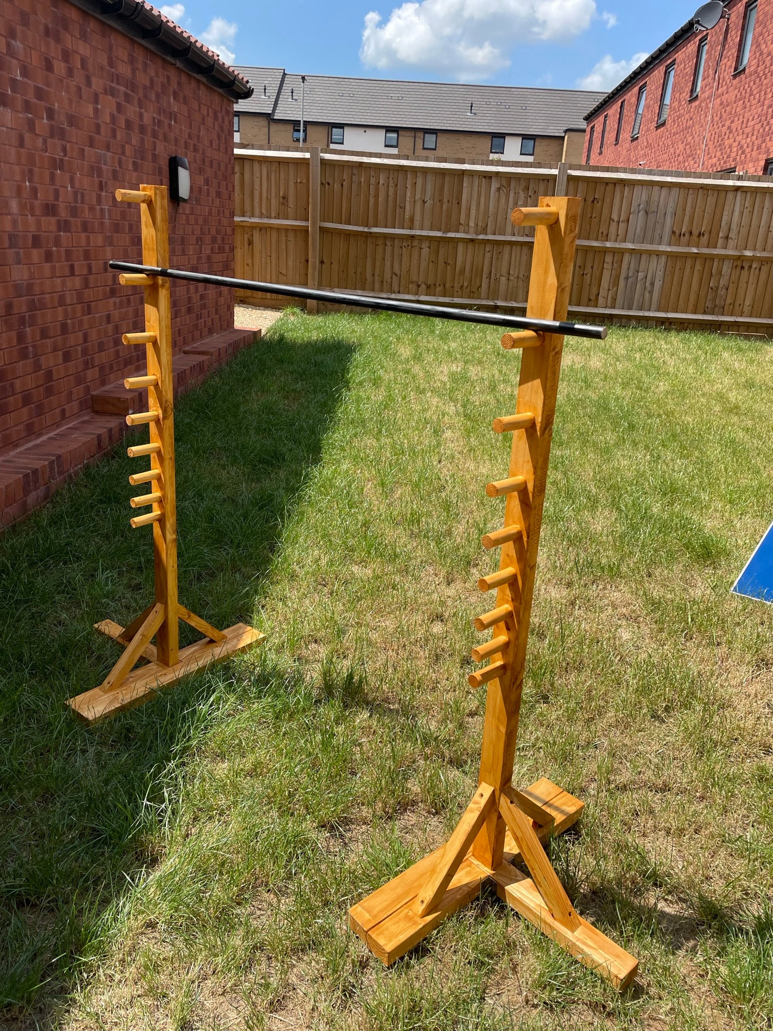 Limbo 5ft Outdoor Game - Etsy UK