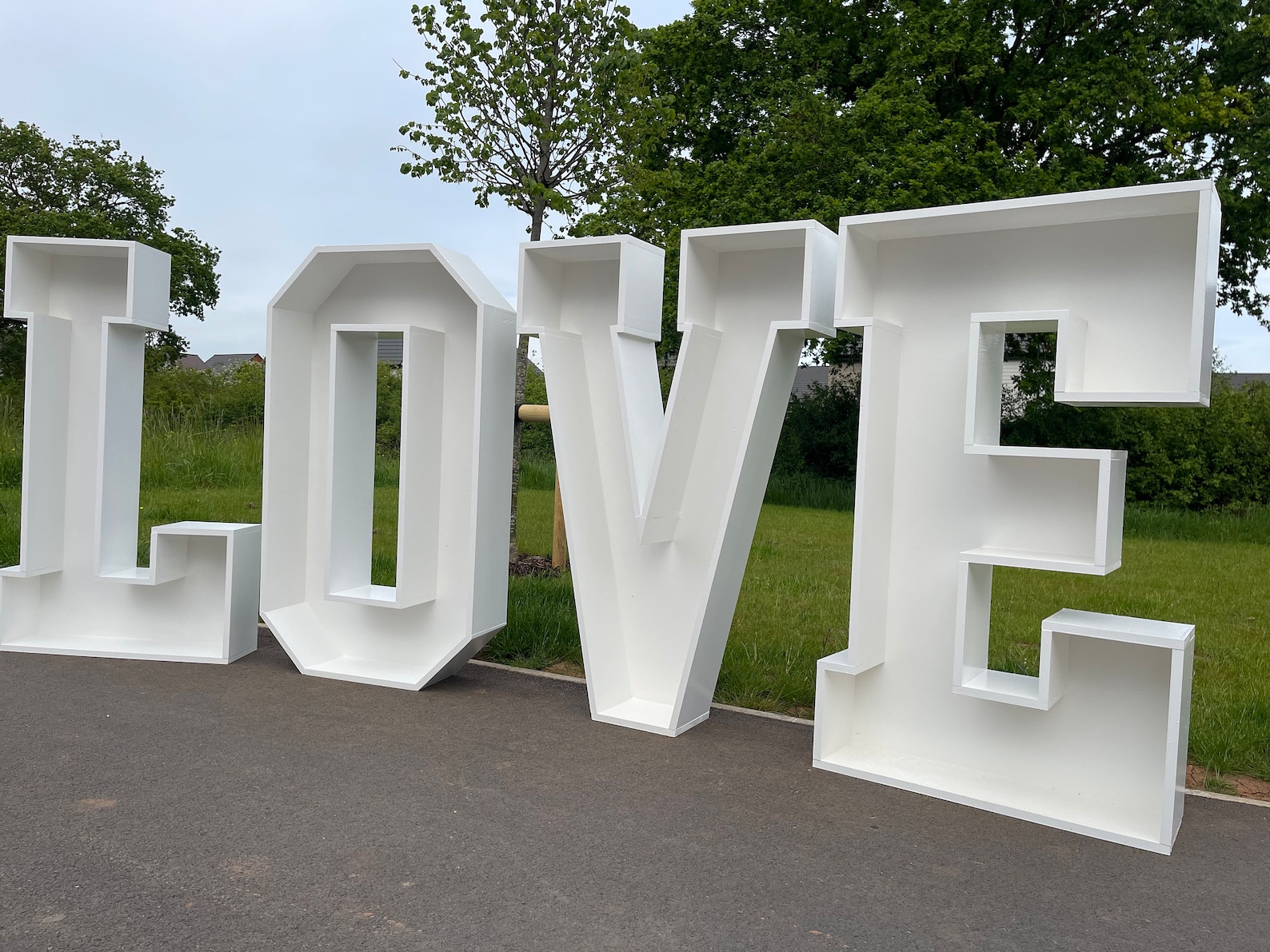 Large 4ft Love Sign Letters - Etsy