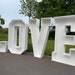 Large 4ft Love Sign Letters - Etsy
