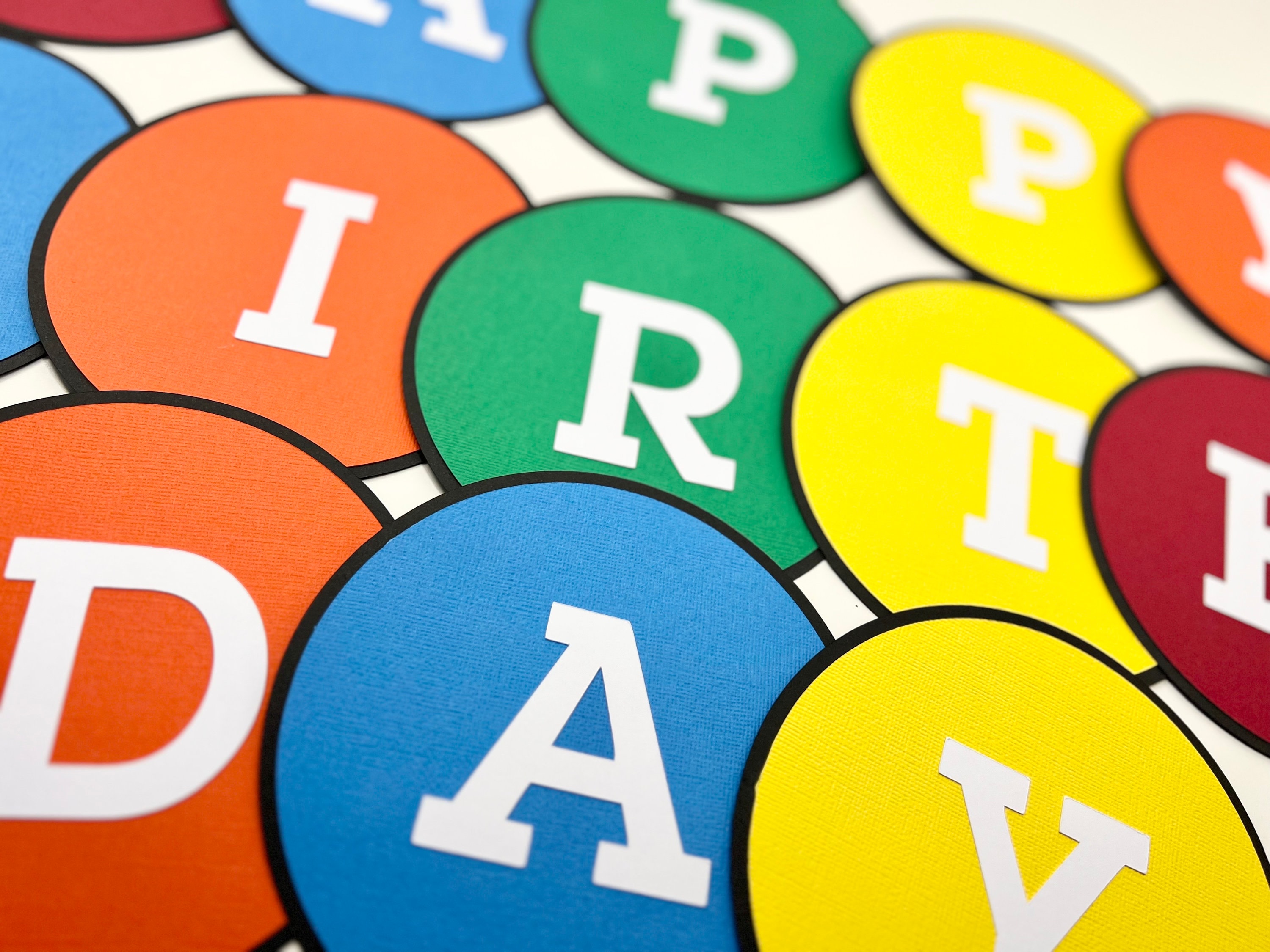 M&ms Happy Birthday Banner for Party Decoration Candy M and Ms ...