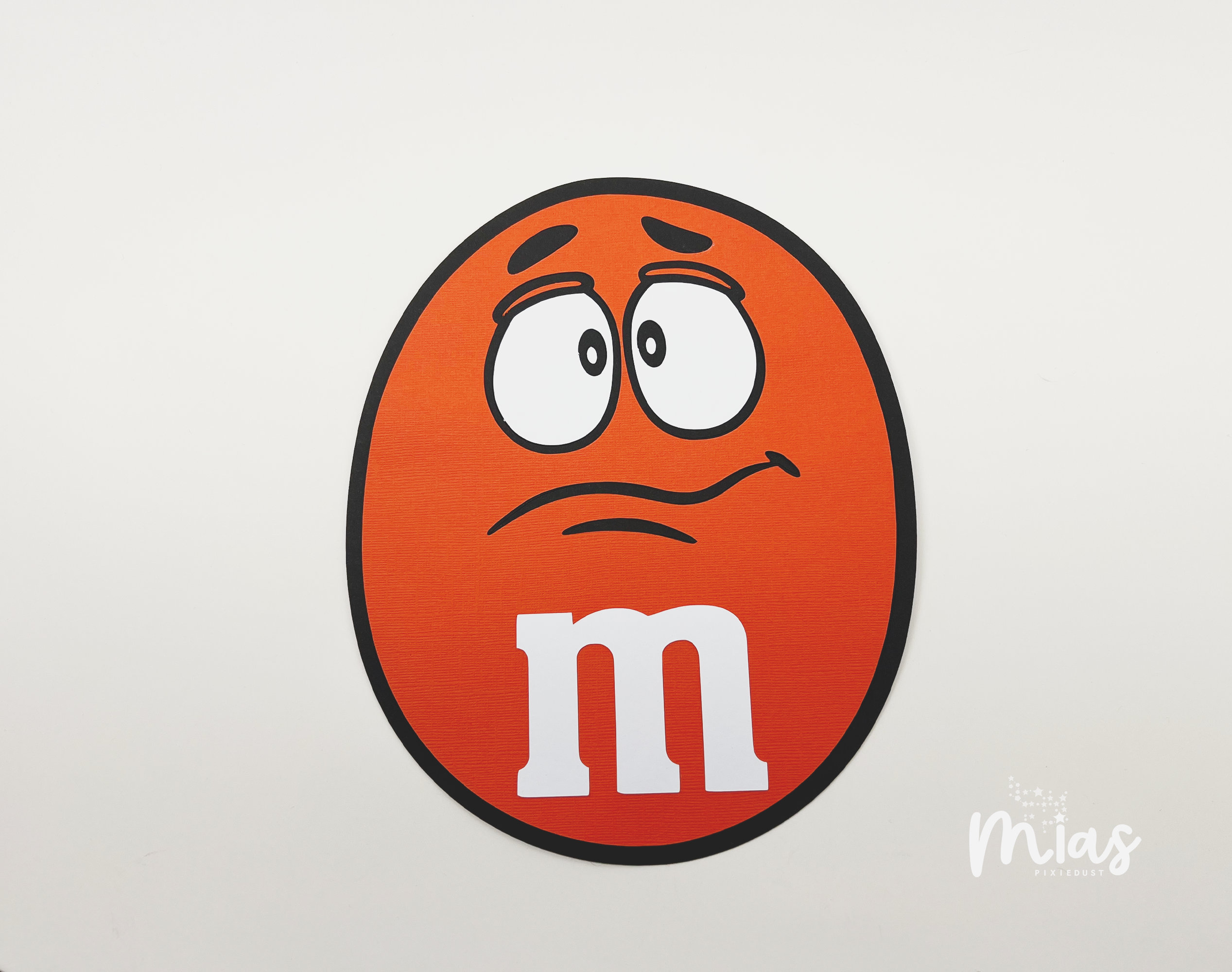 M&ms Party Decoration M and M Characters Prop for Party Decoration M ...