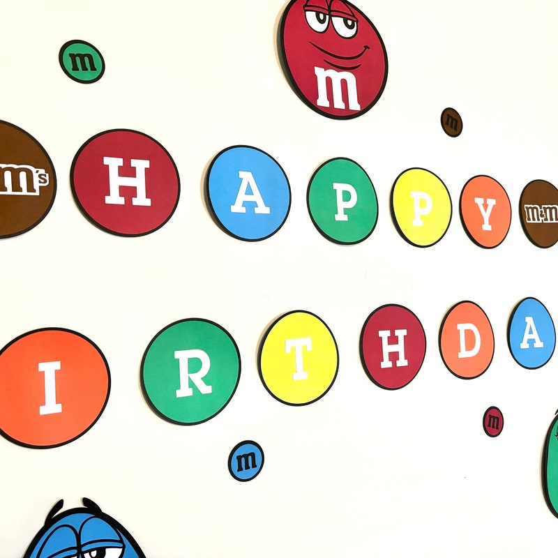 Personalised M&ms - Etsy UK