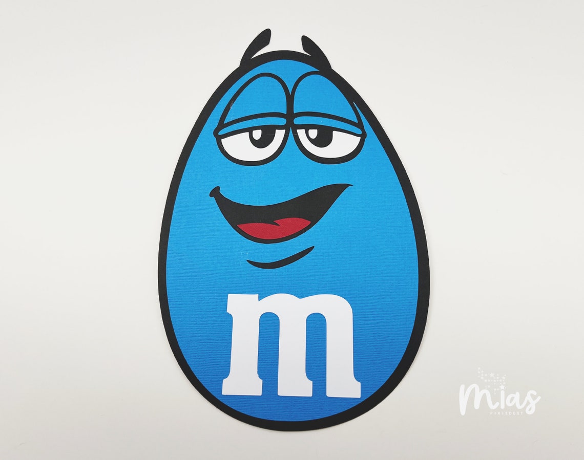 M&ms Party Decoration M and M Characters Prop for Party Decoration M ...