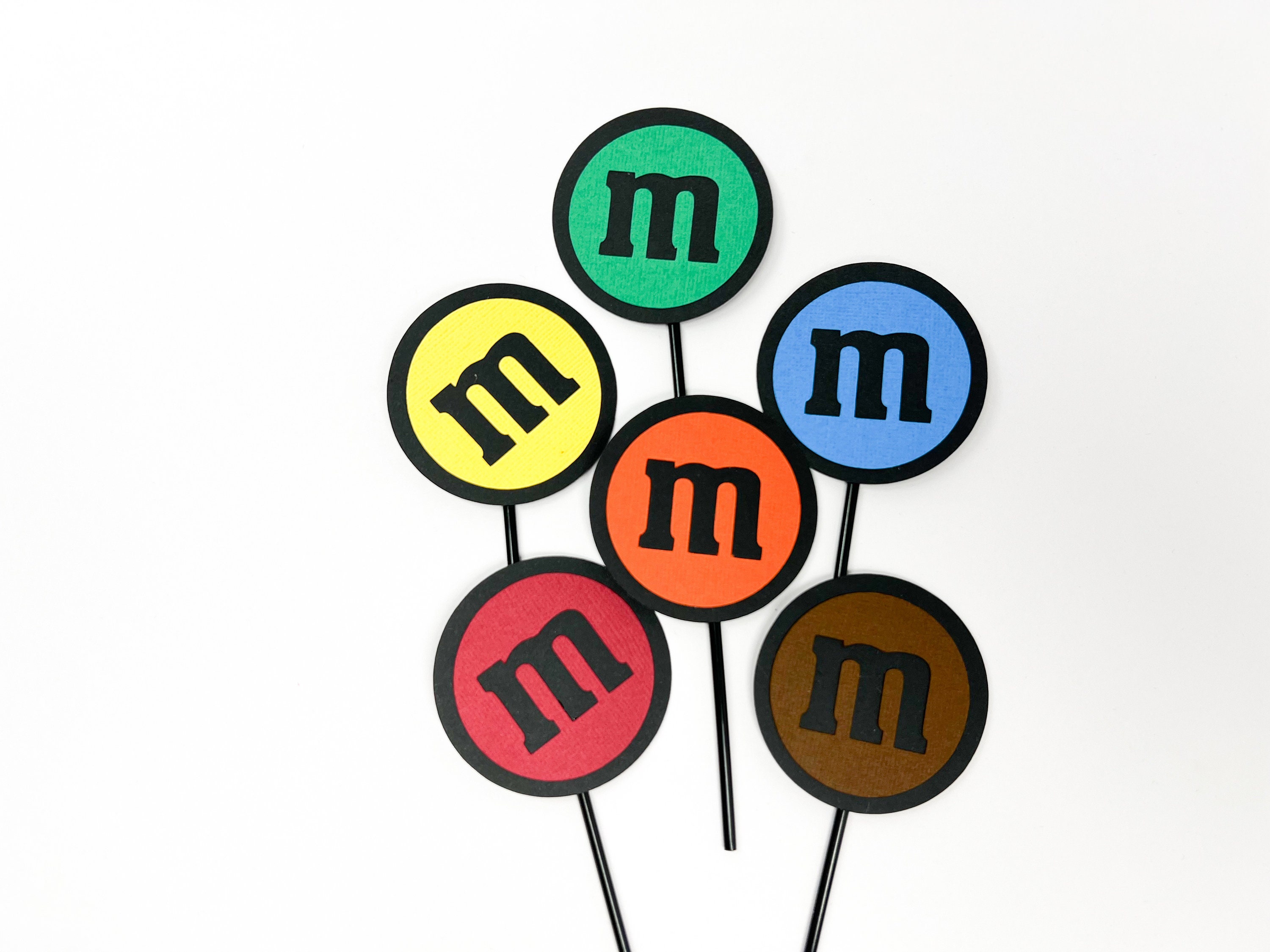 M and M new S SVG
