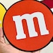 M&ms Party Decorations M and M Themed Party for Birthday Candy M and M ...