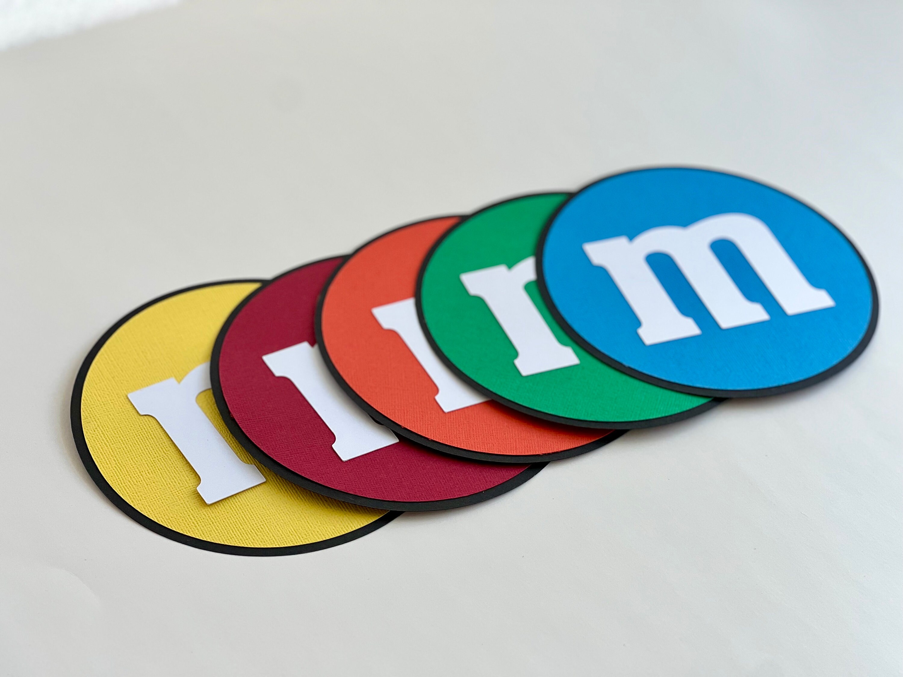 M&ms Party Decorations M and M Themed Party for Birthday Candy M and M ...