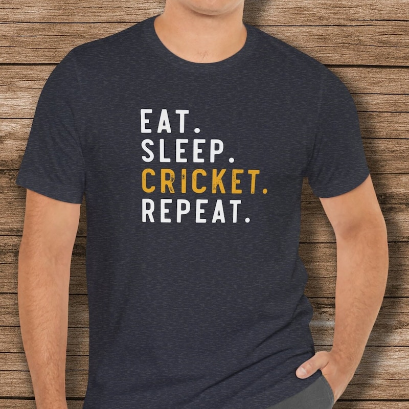 Funny Cricket Shirts - Etsy