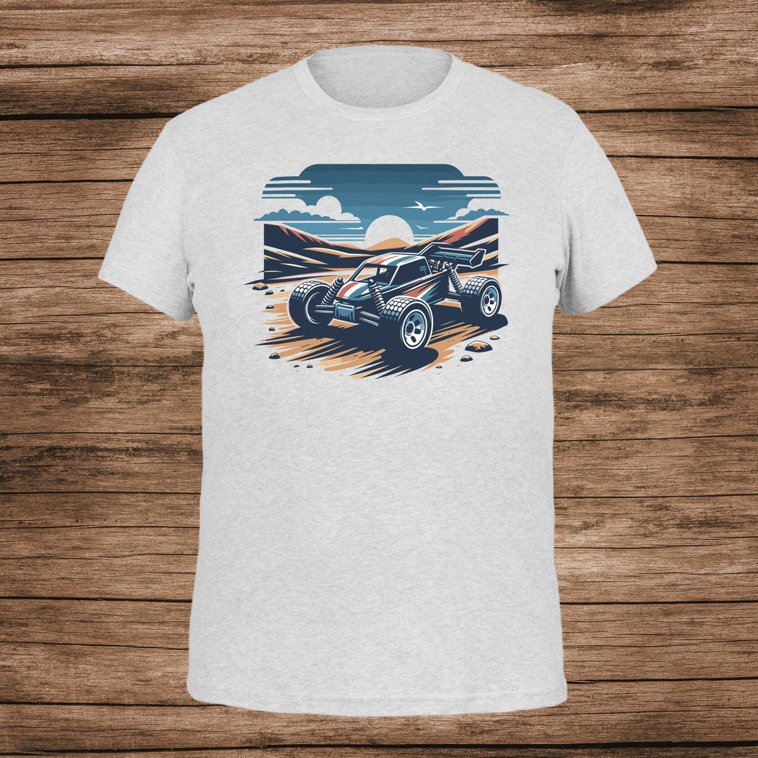 RC Car Shirt, RC Car Gifts, RC Car Birthday, Funny Car Shirt, Car Fan ...