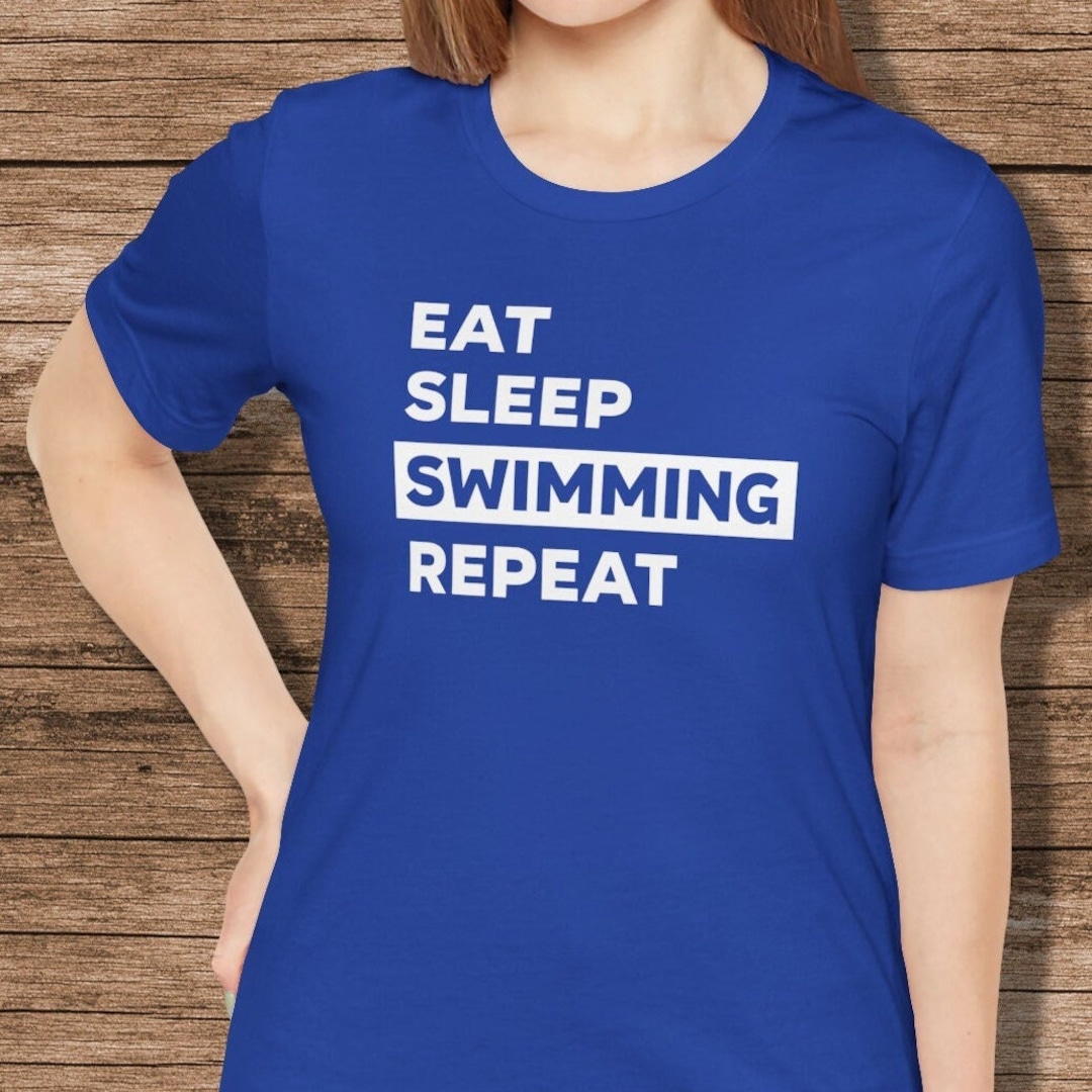 Funny Swimming Shirt, Swim Lover T Shirt, Swim Team Mom Shirt, Swim ...