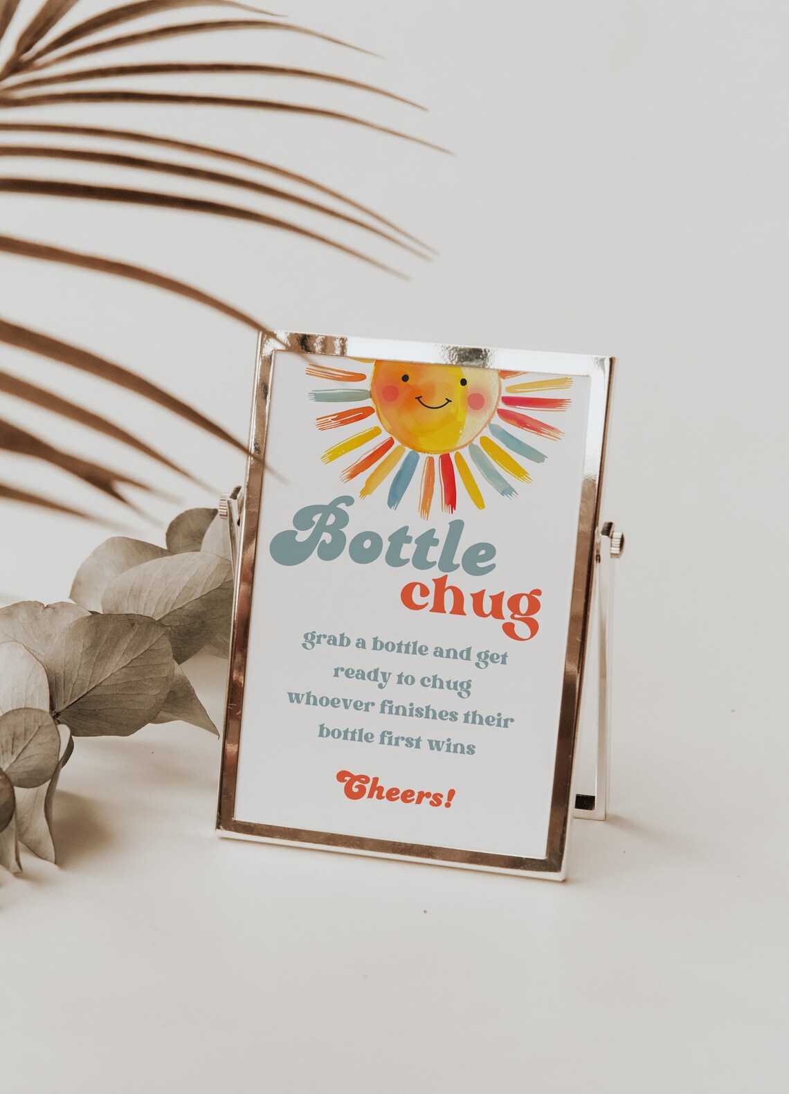 Baby Bottle Chug Game, Baby Shower Game, Baby Shower Activity, Bottle ...
