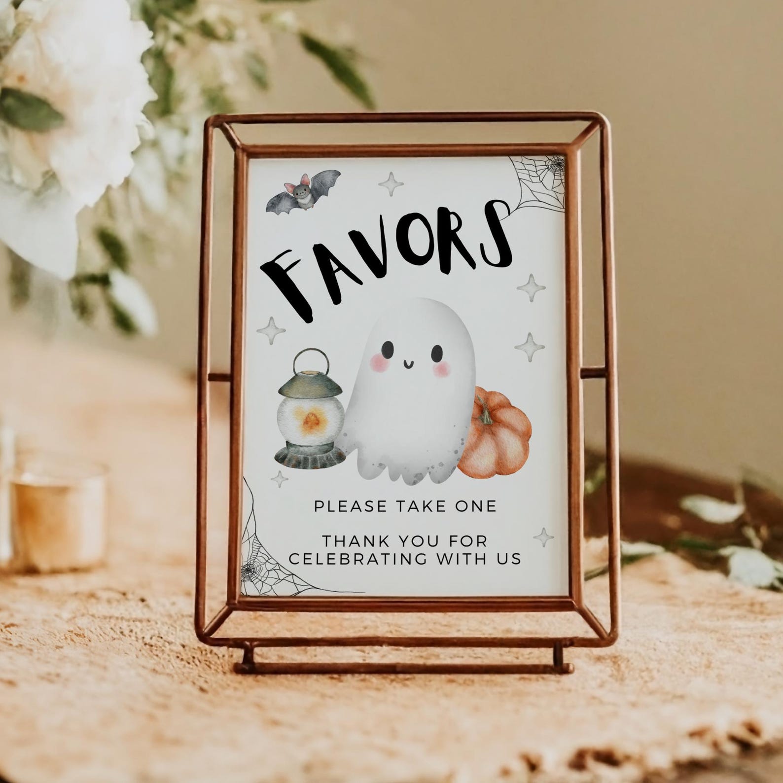 A Little Boo is Almost Due Baby Shower Favors Sign, Fall Baby Shower ...