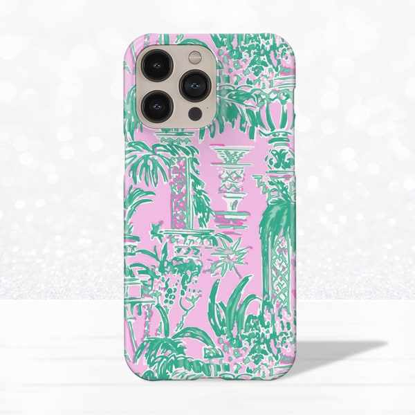 Preppy iPhone Case - Etsy