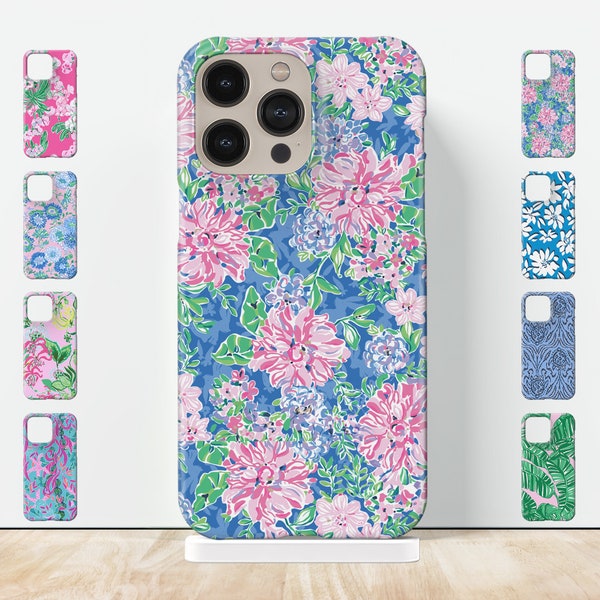 Preppy Art Phone Cases - Etsy