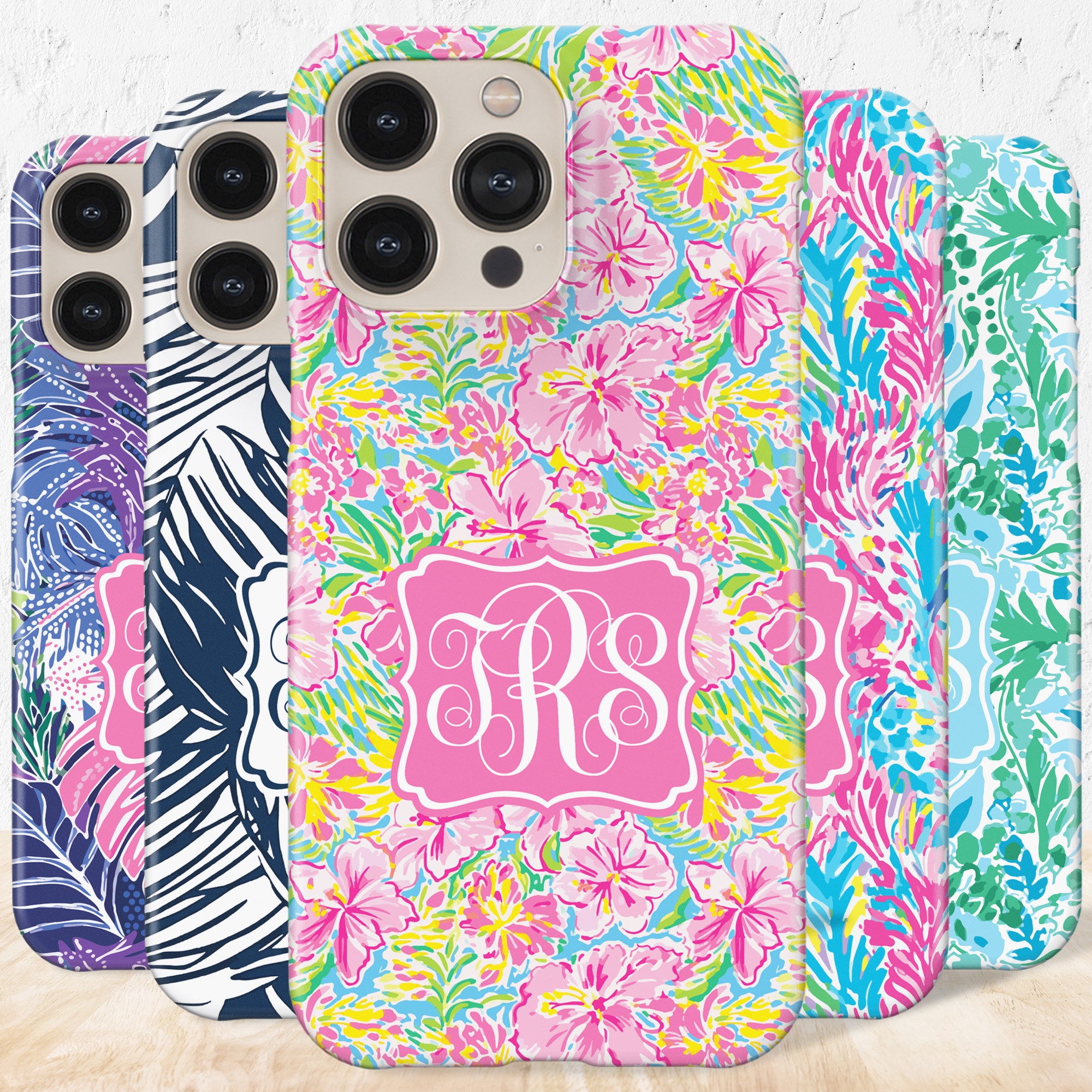 Lilly Cell Phone Covers