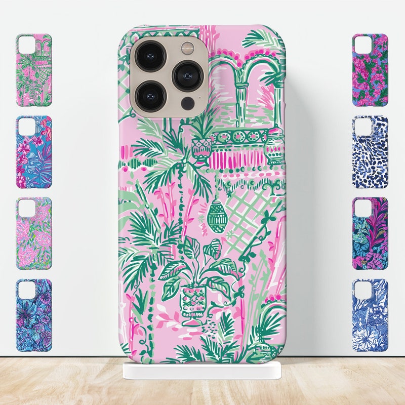 Palm Tree Phone Case - Etsy