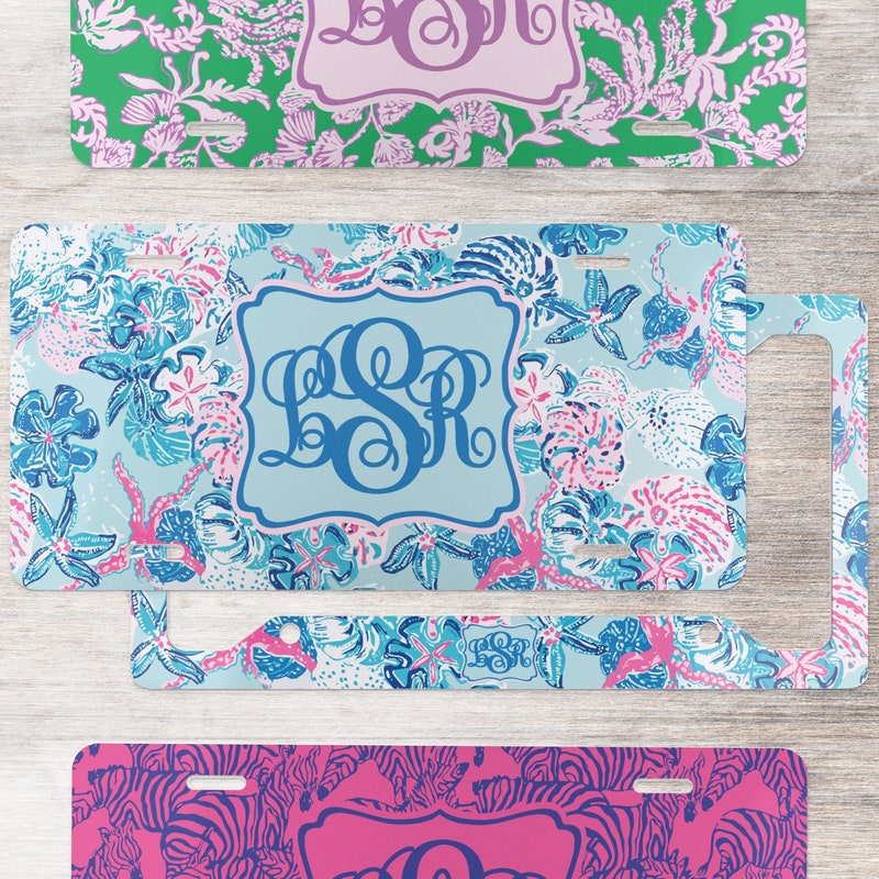 Cute License Plates - Etsy