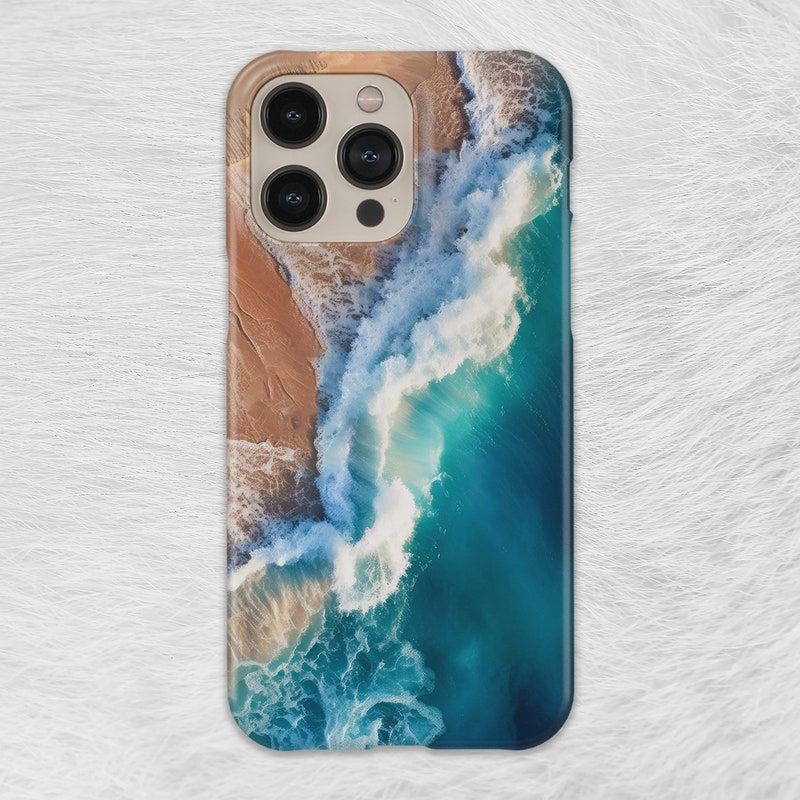 Ocean iPhone Case - Etsy