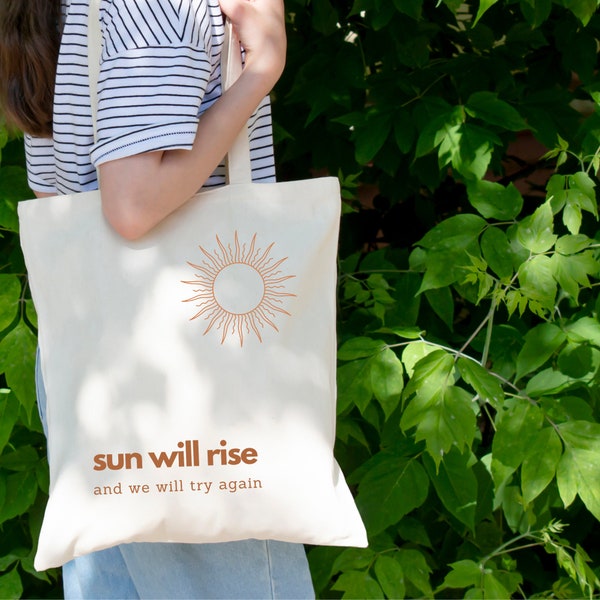 Sun Bag - Etsy