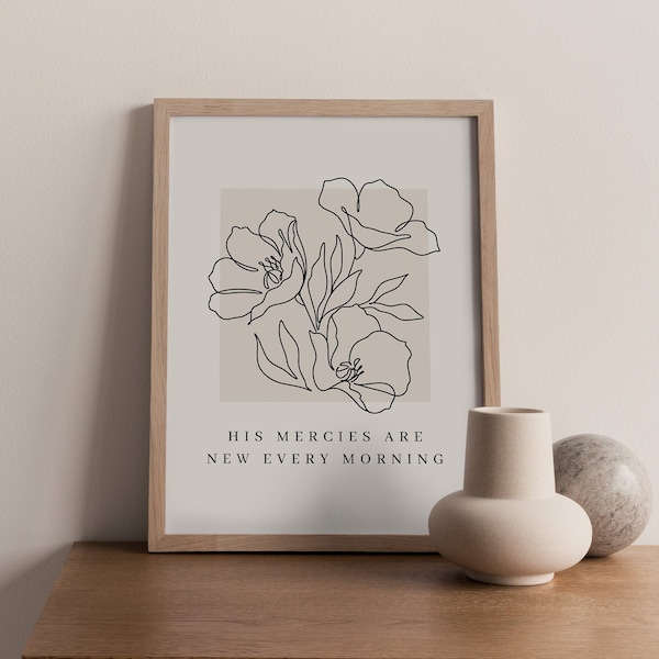 Every Morning - Etsy