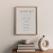 Set of 2 Bible Verse Wall Art, Fruit of the Spirit, the Armor of God ...
