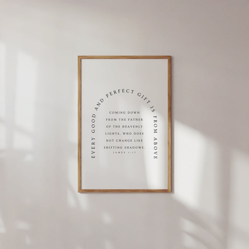 Scripture Wall Decor - Etsy