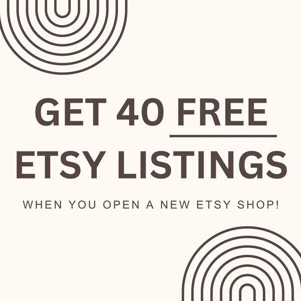 Free Products - Etsy