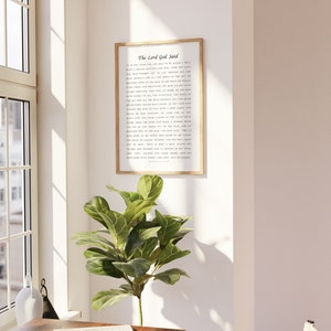 Genesis 2:18-25, It is Not Good for the Man to Be Alone, Christian ...